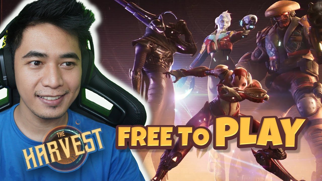 GAME NFT PC GRATIS AKHIRNYA - THE HARVEST - YouTube