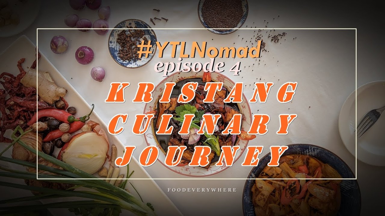#YTLNomad Episode 4-Learning Kristang culinary with the Majestic Hotel ...
