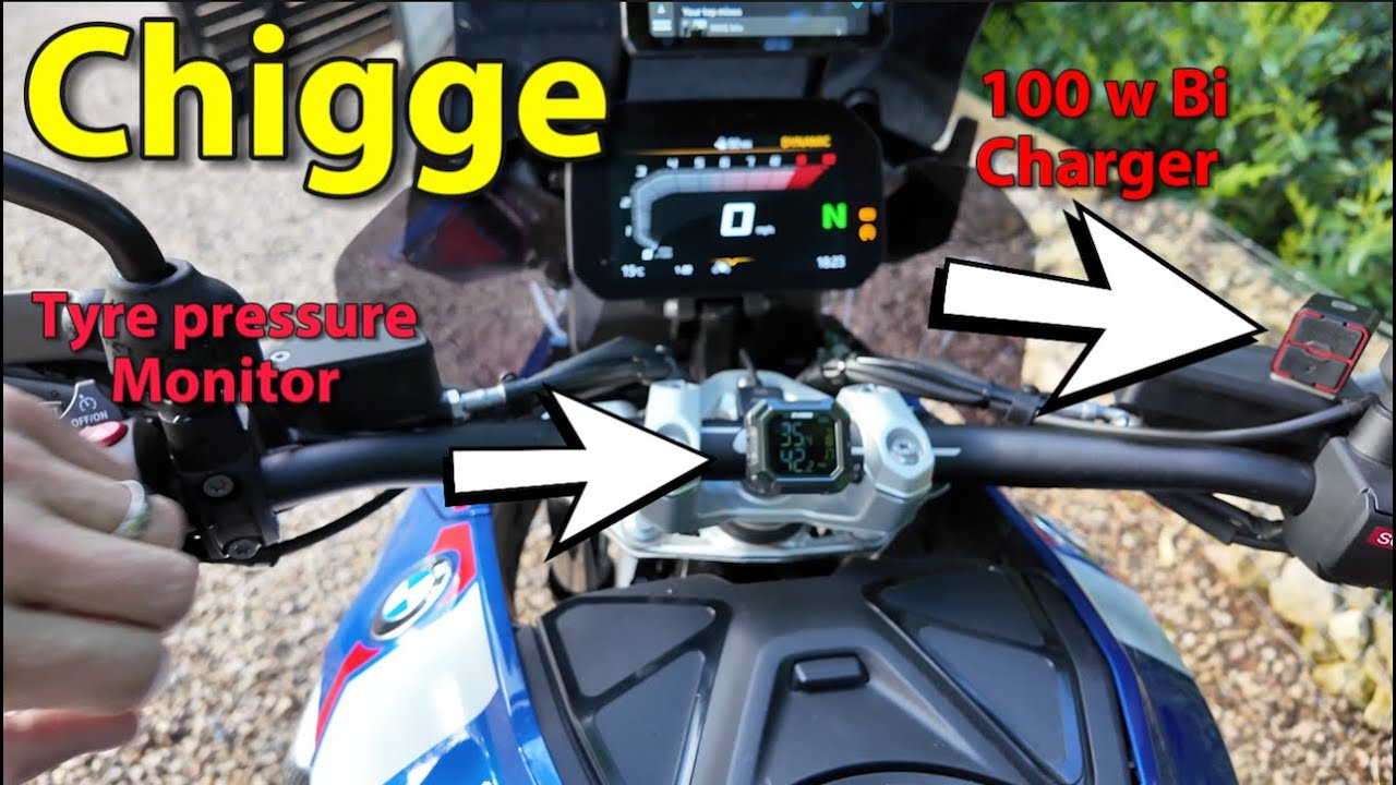 Prepping For The Ultimate Chigee Nav Tour - Must-have Chigee Gadgets ...