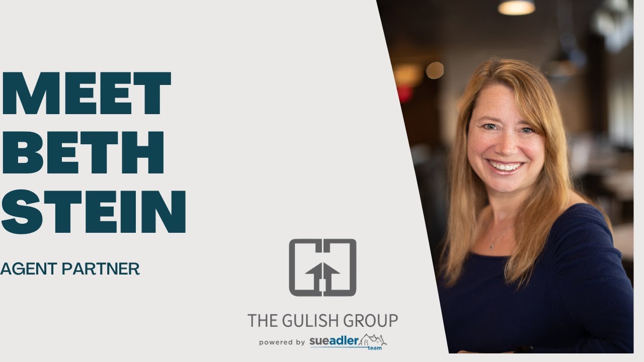 Meet Beth Stein Agent Partner with The Gulish Group - powered by - The Sue Adler Team #1 in NJ ...