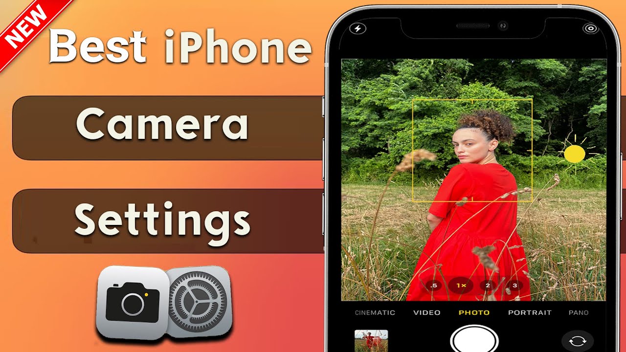 Best iPhone Camera Settings | The BEST iPhone Camera Settings in 2024 ...