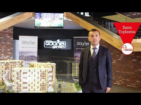 Kar Group Edonia Garden Projesi ve 2018 Değerlendirme toplantısı