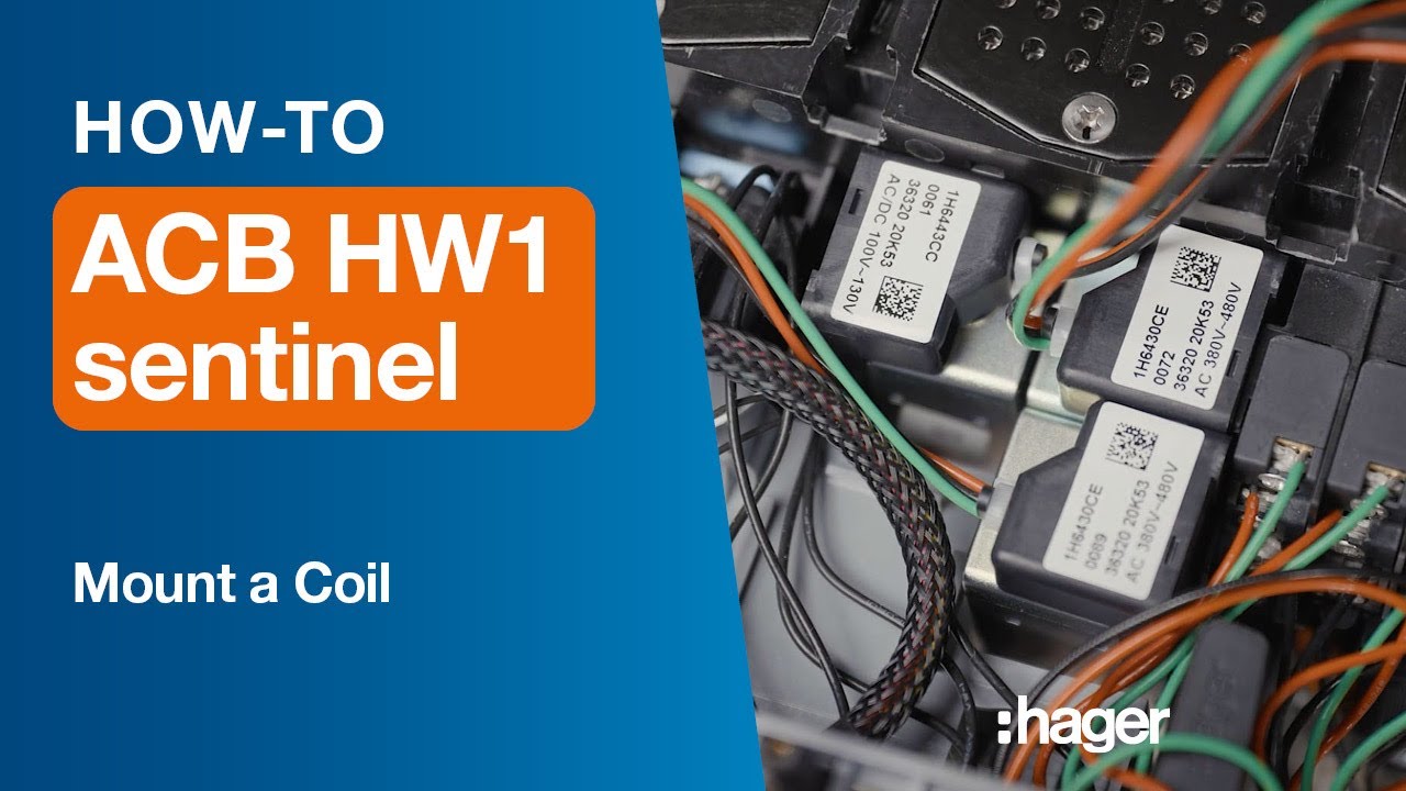 ACB HW1 How-to videos. Part 5 – Mount a coil - YouTube