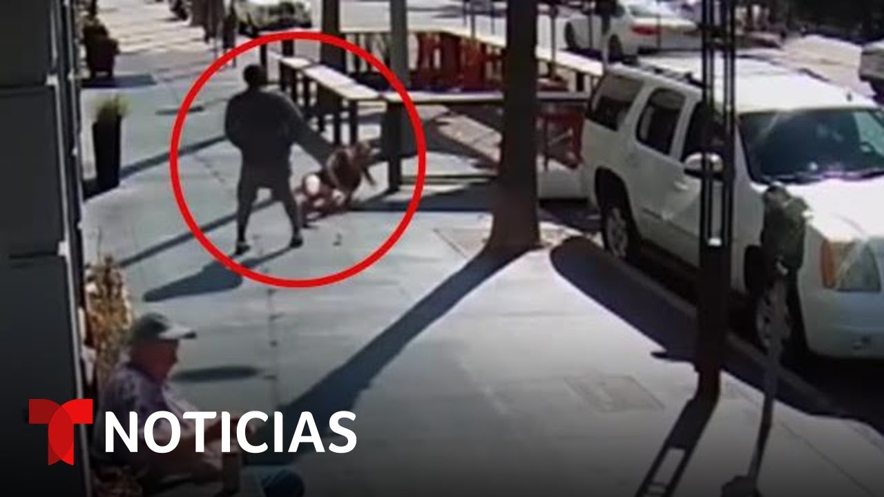 Mujer es agredida sexualmente en la calle y a plena luz del día en Long ...