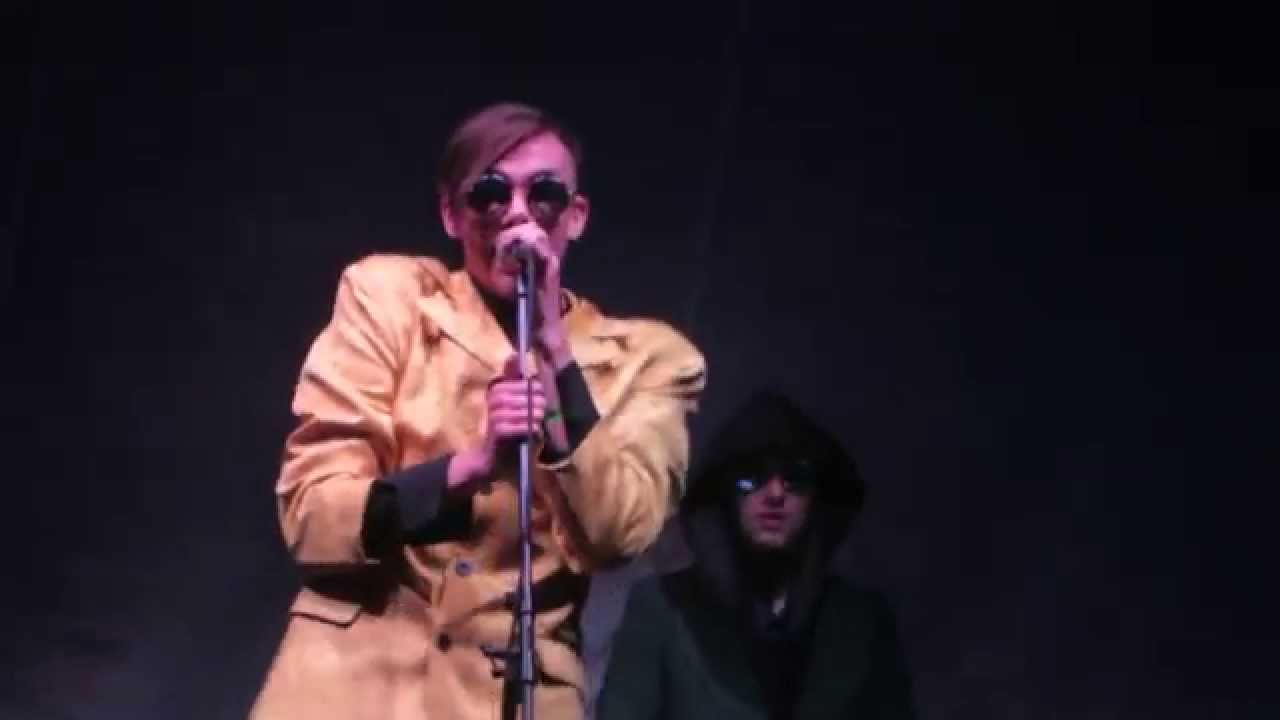 Beissoul & Einius - On the road (The Hardkiss Big Show) - YouTube