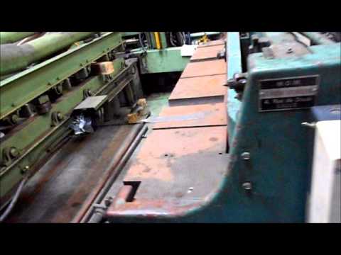 Bombled Paris 2000 x 4 mm (P04 7561) - YouTube