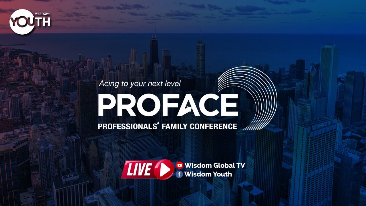 PROFACE | Professionals' Family Conference 2022 | Wisdom Youth - YouTube