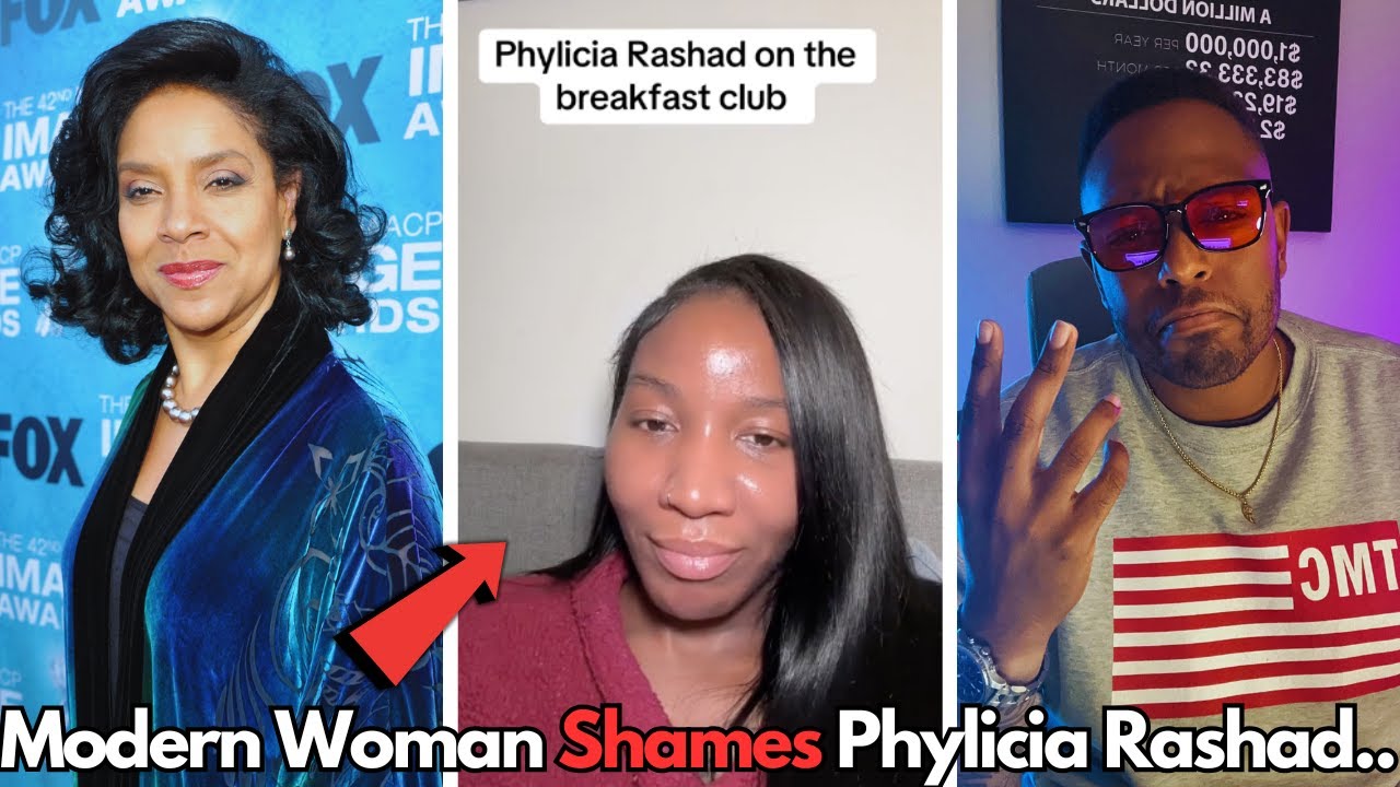 Felicia Rashad Sparks OUTRAGE With Her Advice To Younger Women - YouTube
