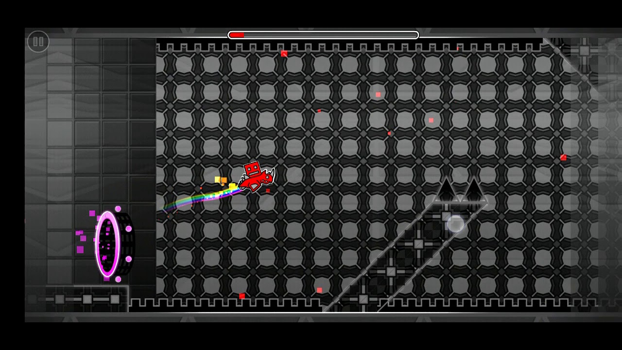[not in actual gd] rocket circles preview 1 - YouTube