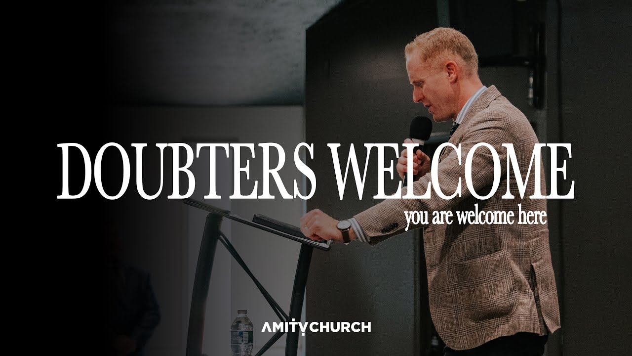 Doubters Welcome - Seth Moore - October 5 - YouTube