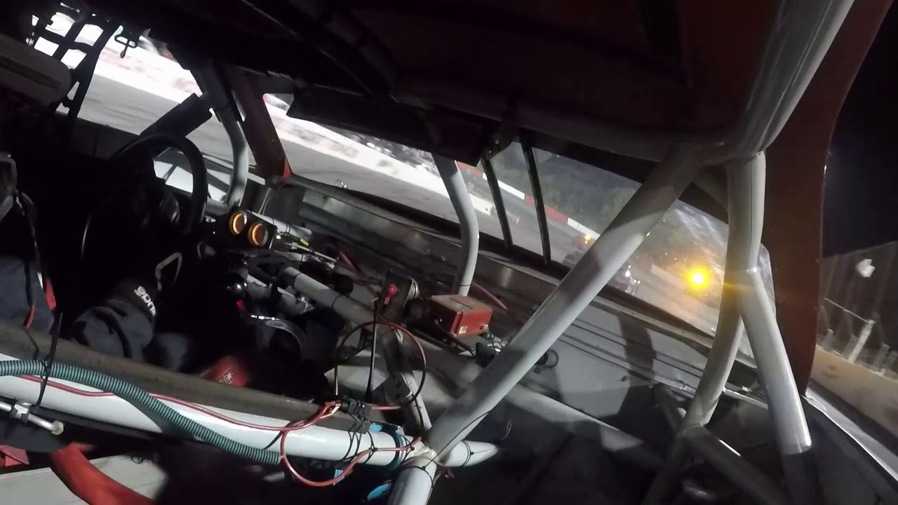 Kyle Barnes In-Car at Hickory | September 14th, 2019 - YouTube