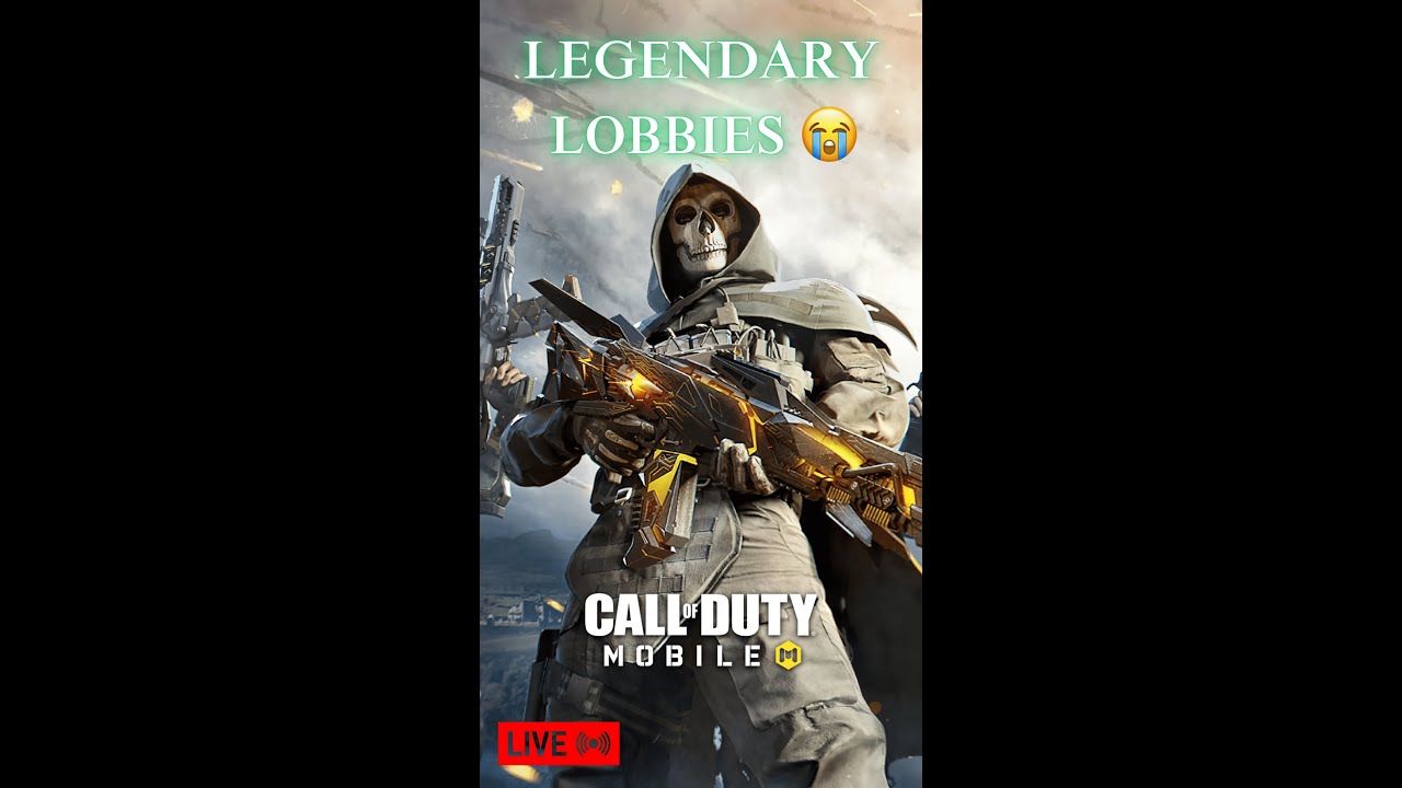NON STOP LEGENDARY 1v1 and CUSTOMS | CODM LIVE | Road to 1k - YouTube