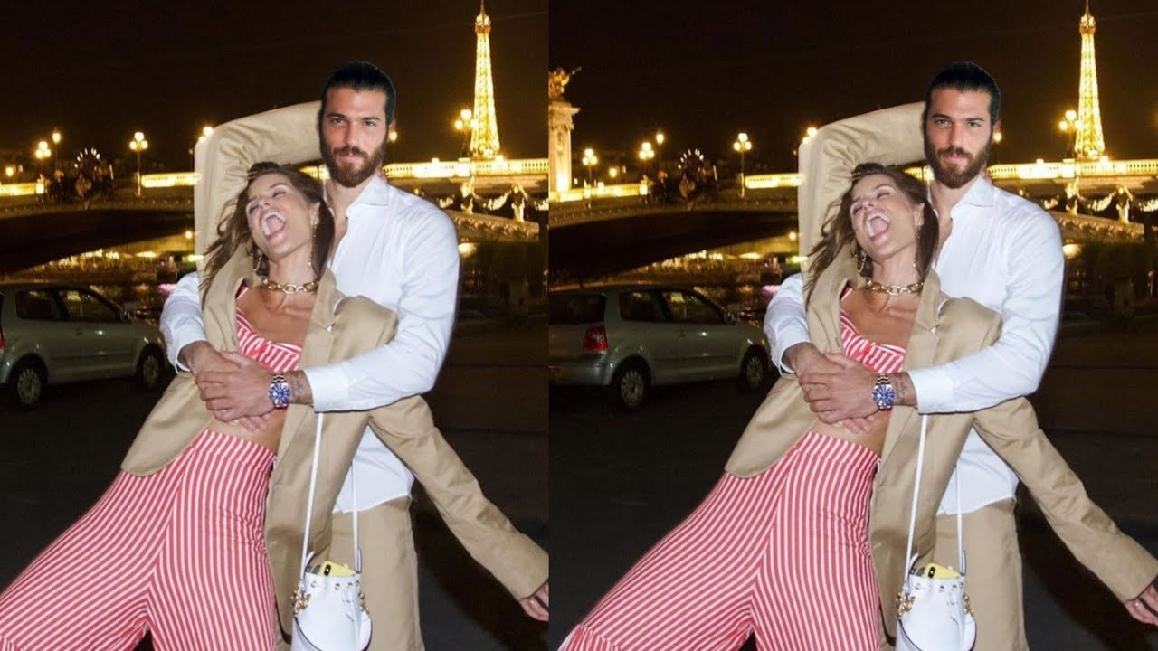 "Spanish and Barcelona Fans Buzzing About Can Yaman: Heartthrob Actor ...