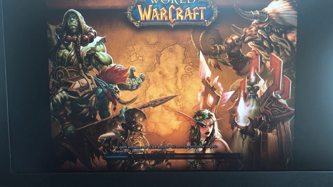 Can you play WoW Battle of Azeroth on Lenovo Thinkpad x230 - YouTube
