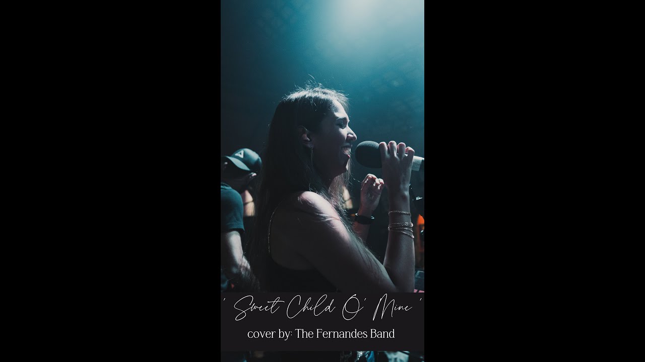 Sweet Child O' Mine - The Fernandes Band (Guns N' Roses Cover ...