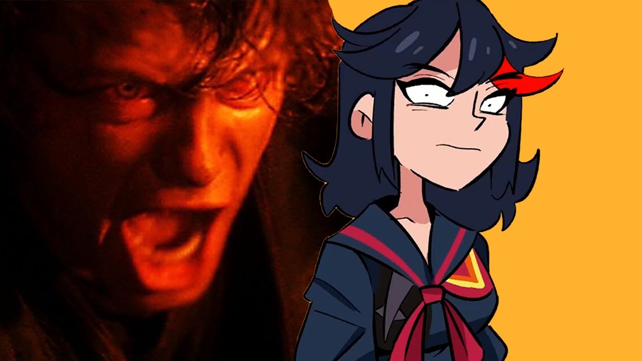 Ugh fine, I guess you are my little pogchamp star wars - YouTube