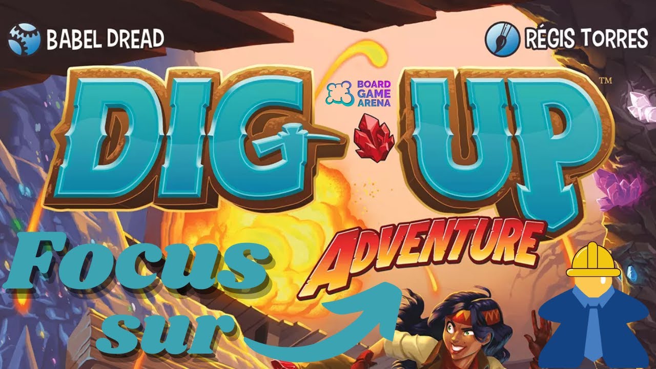 Jouer a Dig Up Adventure - YouTube