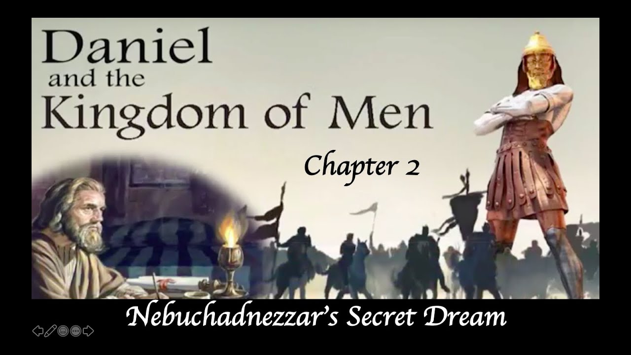 Daniel Chapter 2 - Nebuchadnezzar's Secret Dream - YouTube