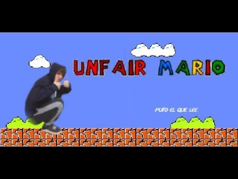 QUE TE PASA MARIO!!! - YouTube