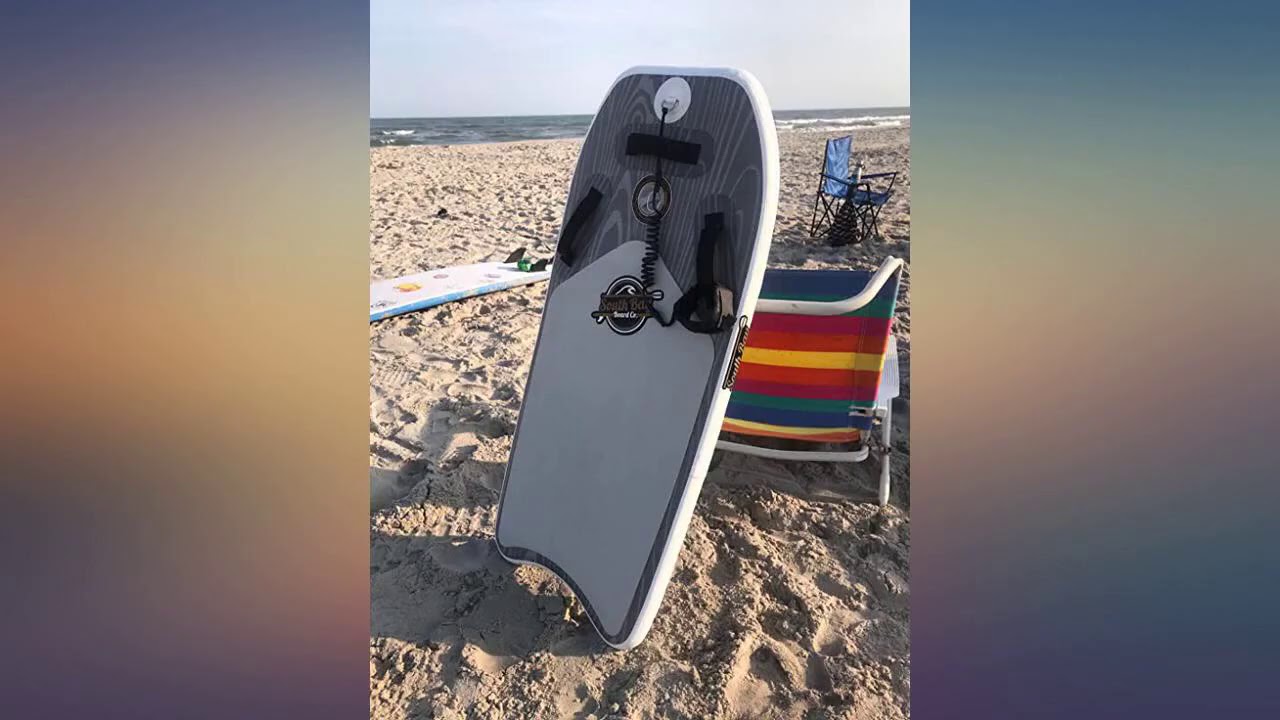 South Bay Board Co. Squid 48” Inflatable Bodyboard for Kids & Adults ...
