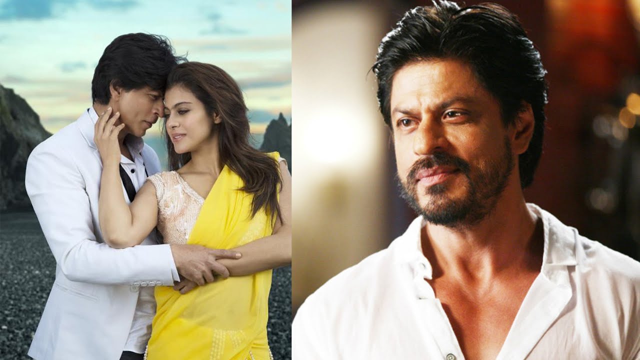 Shahrukh Khan Cry After Watching Dilwale | Watch Video - YouTube