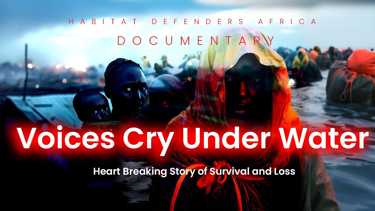 Voices Cry Under Water: Heartbreaking Story of Survival and Loss 💔🌊 ...