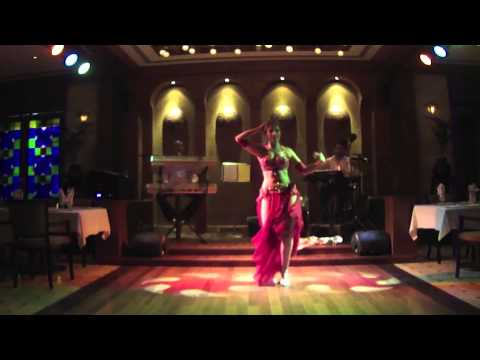 Fernanda Reschke - International Belly Dancer - YouTube