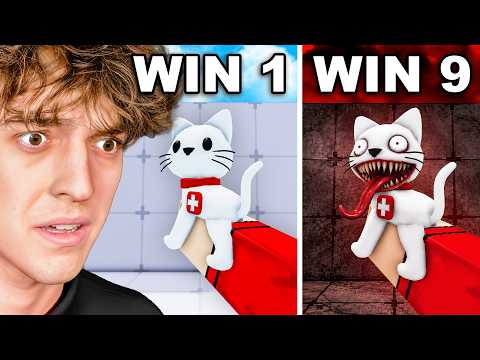 Rivals, But Every Win = MORE SCARY...