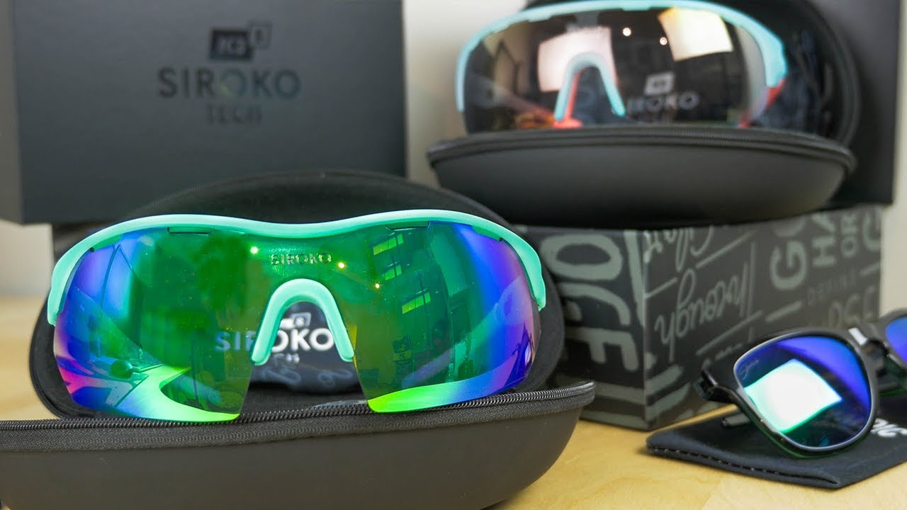 Review Siroko K3S. Mis gafas de skimo - YouTube