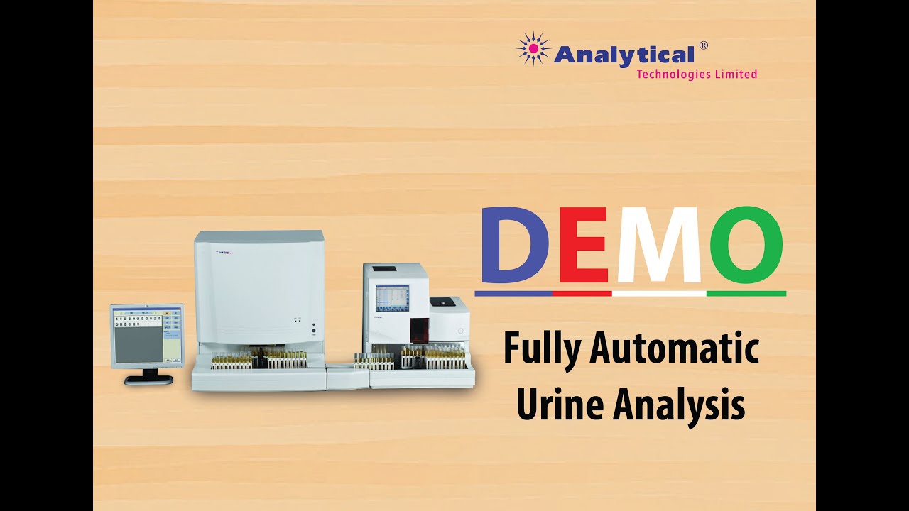 Fully Automatic Urine Analysis System by Analytical Technologies ...