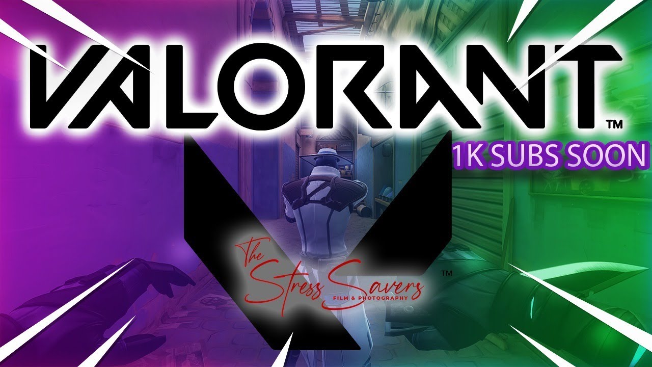 Valorant Stream | Todd Frames Live | Chill stream #LetsGrow - YouTube