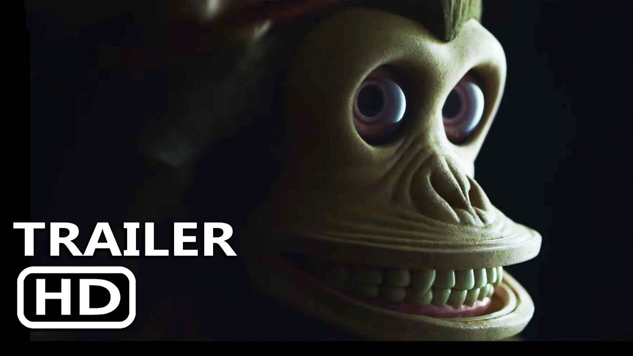 THE MONKEY Trailer Official (2025) Streaming Available - YouTube
