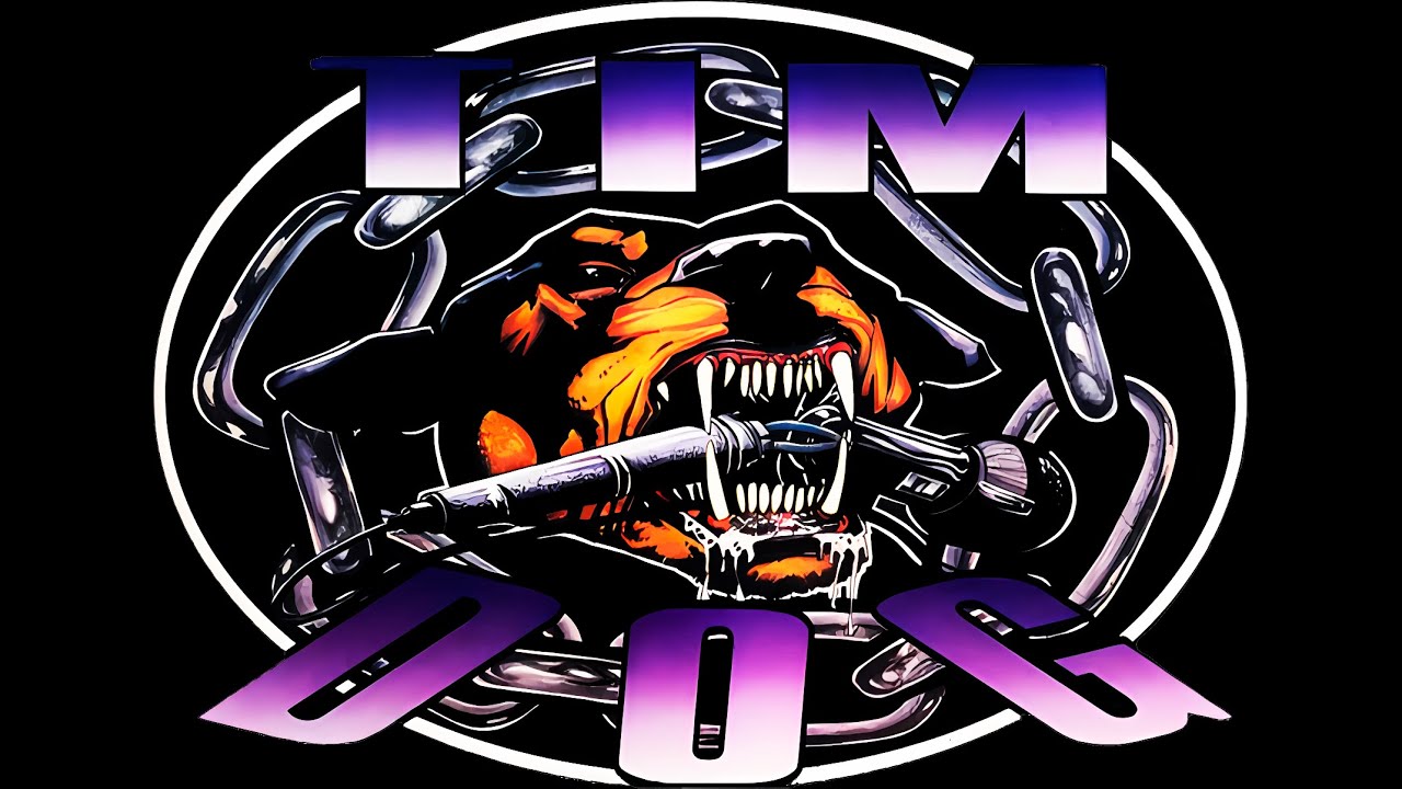 Akai MPC 60 - TIM DOG - I Ain't Having It (Remix) - YouTube