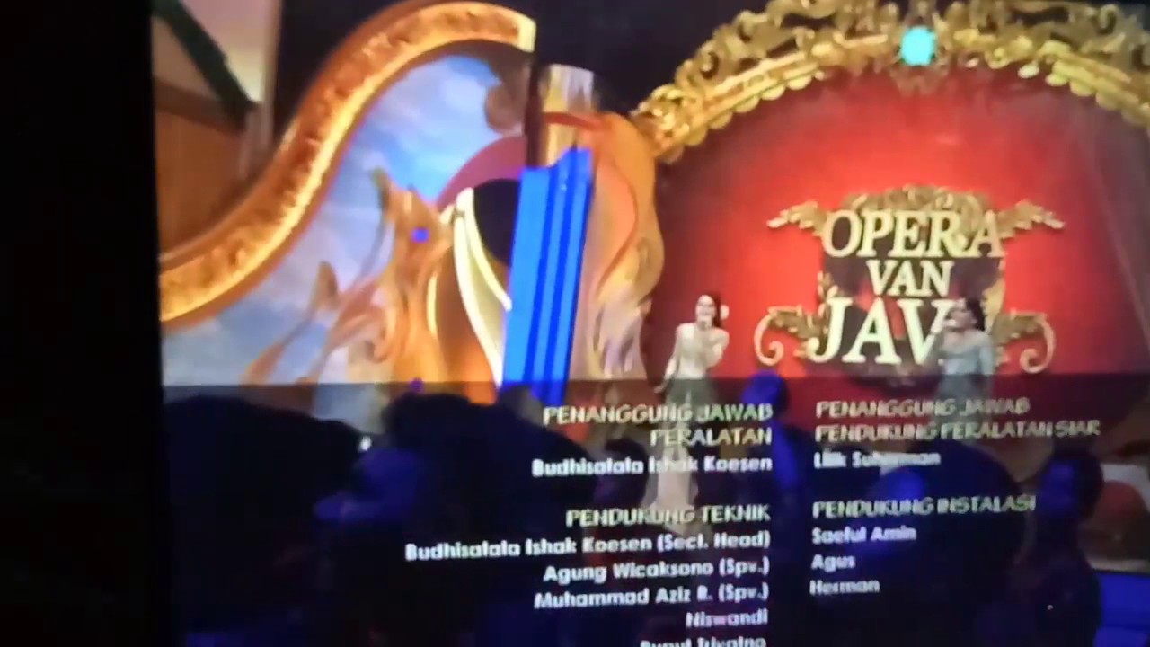 Opera Van Java @Trans 7(7) - YouTube