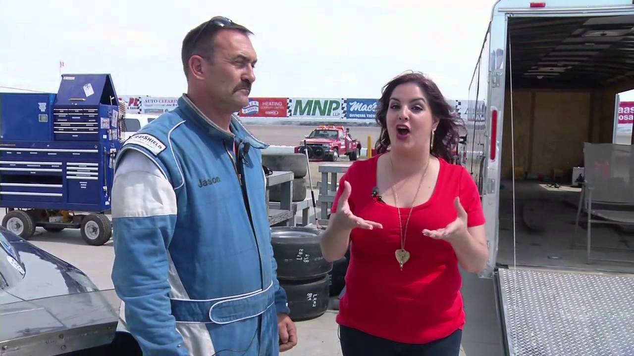 Jason Gervais @ The Speedway - YouTube