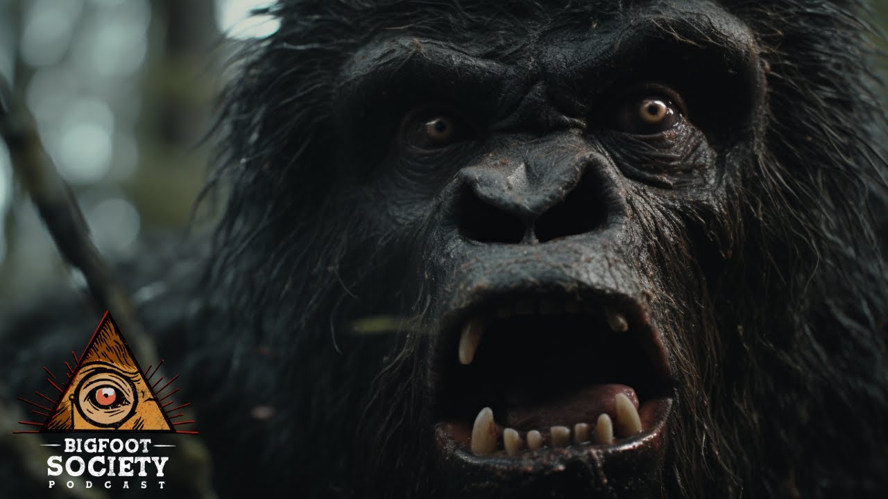 Jonathan Odom interview about Alabama Bigfoot - YouTube