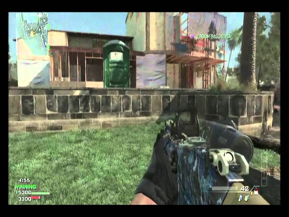 Mw3 Elite Content Drop Overview Part 4: Black Box - YouTube