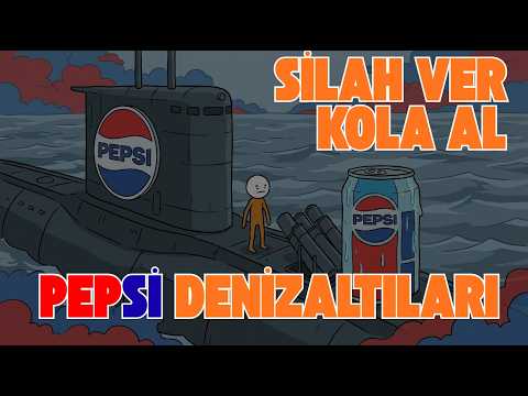 Kola Karşılığında NÜKLEER DENİZALTI!