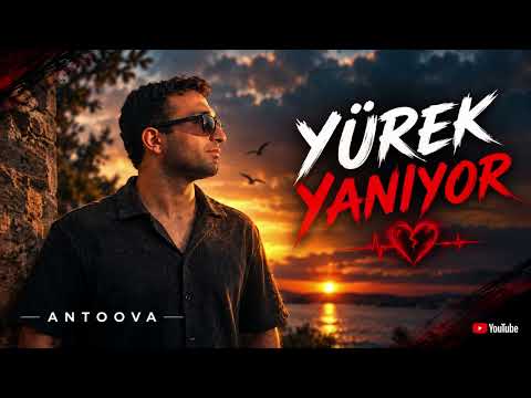 YÜREK YANIYOR & SÖZ - (ABİDİN ANT) 