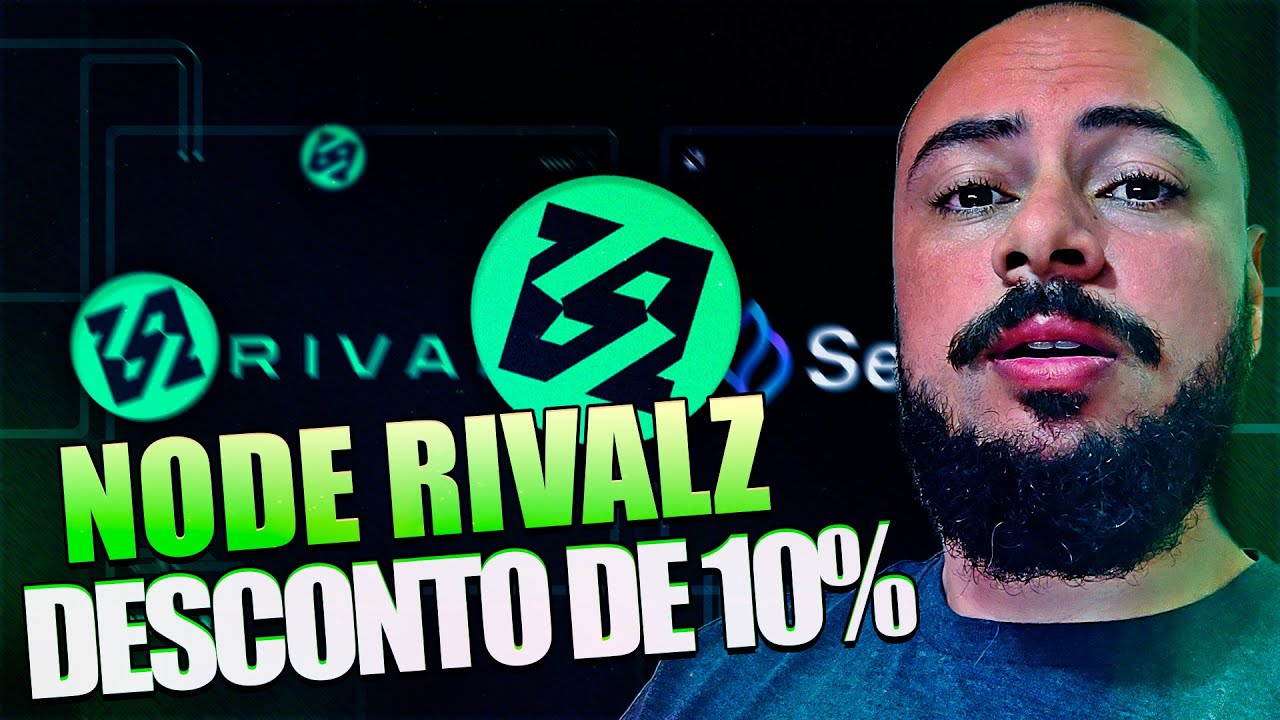 Tudo Sobre Node Rivalz - Como Comprar com NODE RIVALZ com Desconto - YouTube