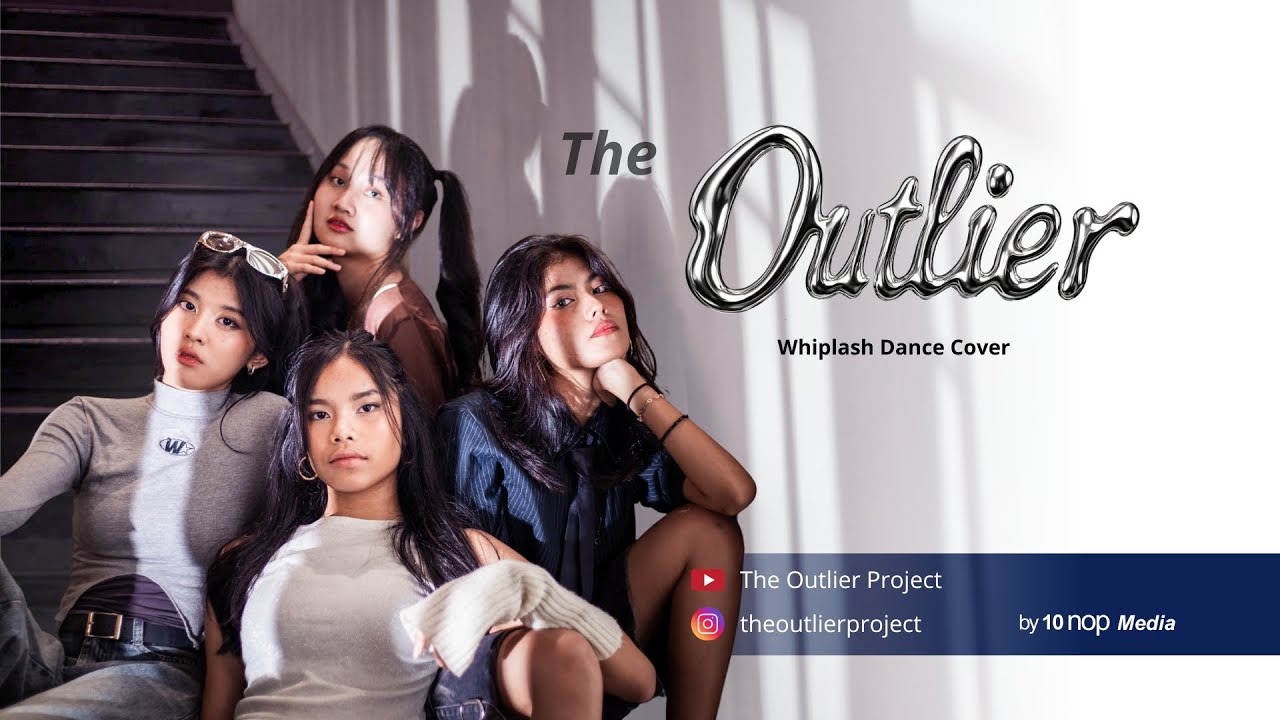 aespa 에스파 - Whiplash Dance Cover / The Outlier Project - YouTube