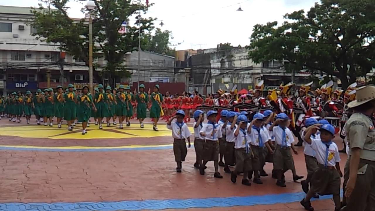 REGIONAL BSP-GSP PARADE AND DXM COMPETITION - YouTube