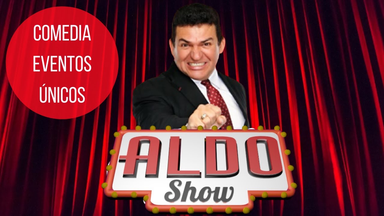 Aldo Show su Bohemia contrata su show aquí - YouTube