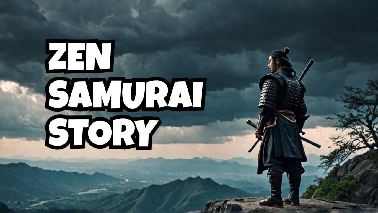 The Samurai’s Journey | A Powerful Zen Story About Heaven and Hell ...