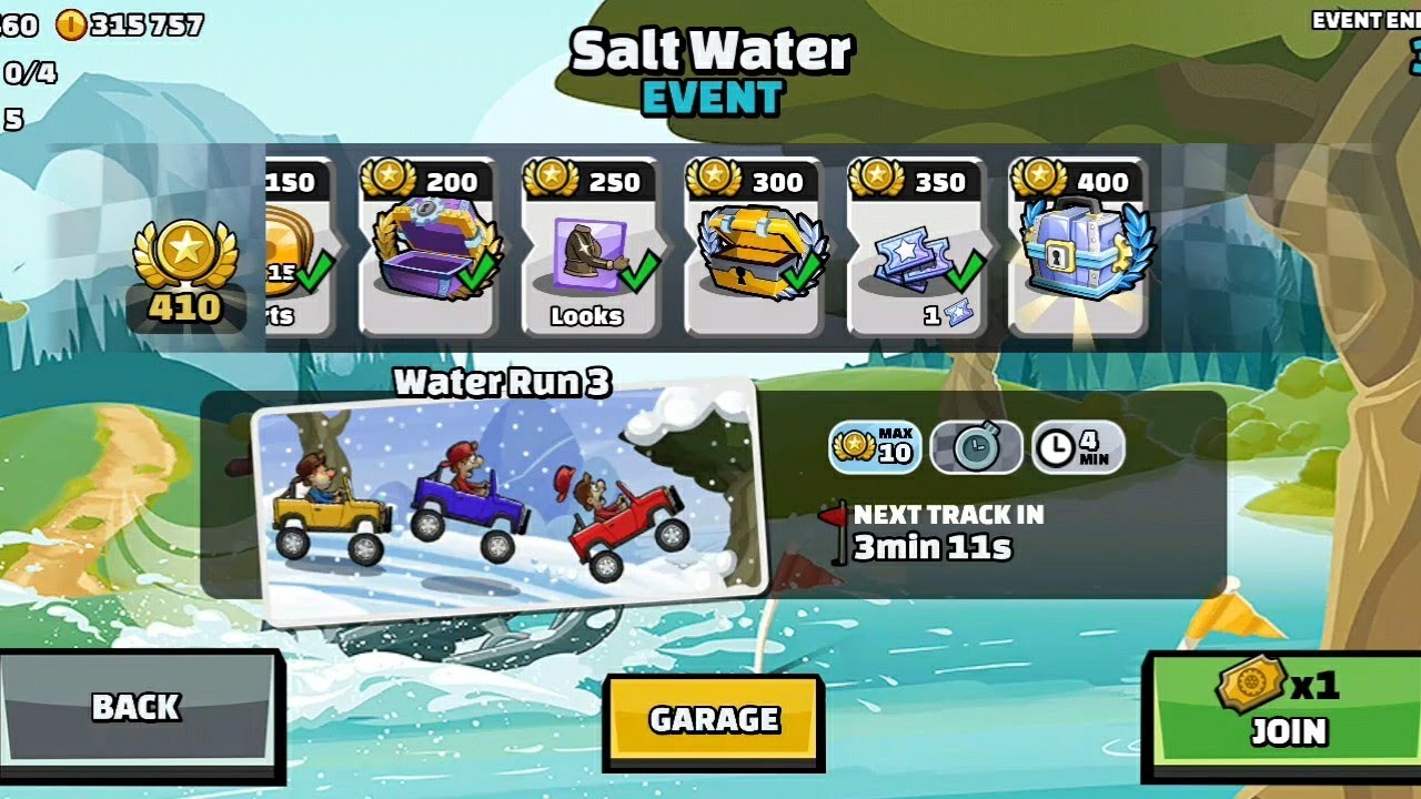 AMAZING Rewards of the Salt Water Event |HCR2 - YouTube