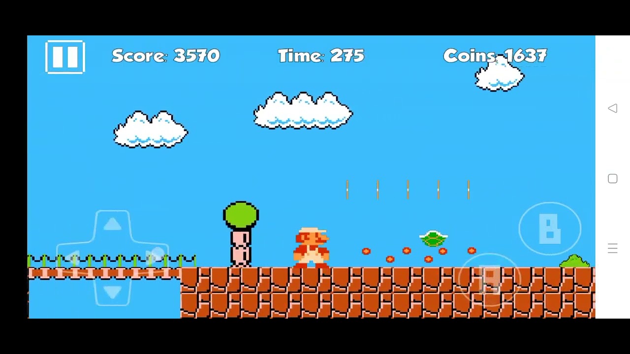 Super Mario Level 3 #mario #mariolover #gamelover #supermario - YouTube