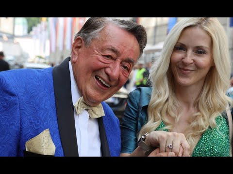 Richard Lugner k@nn sich mit seiner Verlobten „Bienchen“ Kinder ...