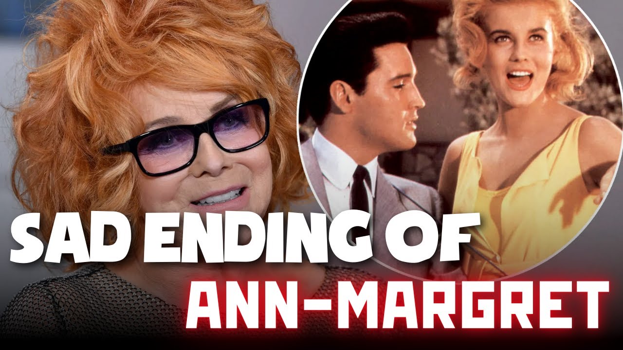 The Life And Tragic Ending Of Ann-Margret - YouTube