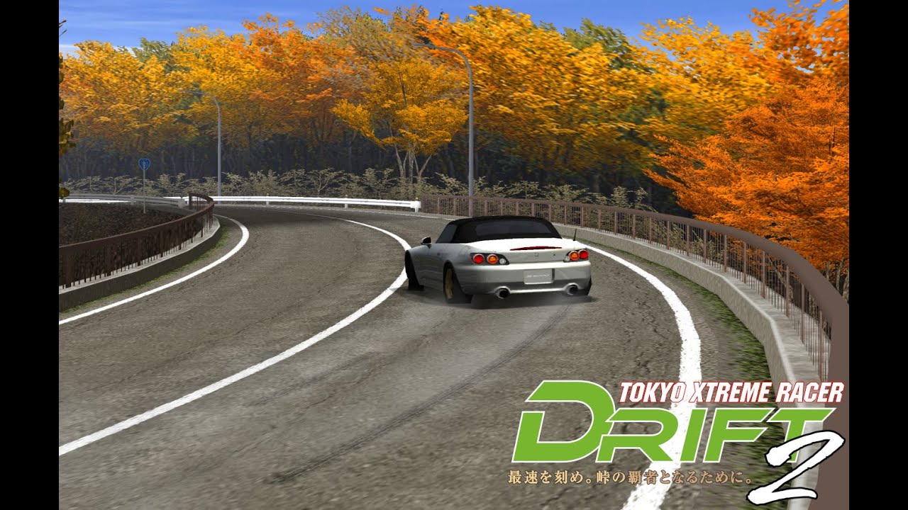 Tokyo Xtreme Racer Drift 2 - Nikko(UH) - Honda S2000 - YouTube