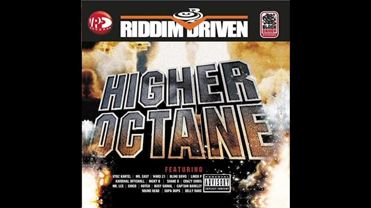 higher octane riddim mix 2006 dancehall - YouTube